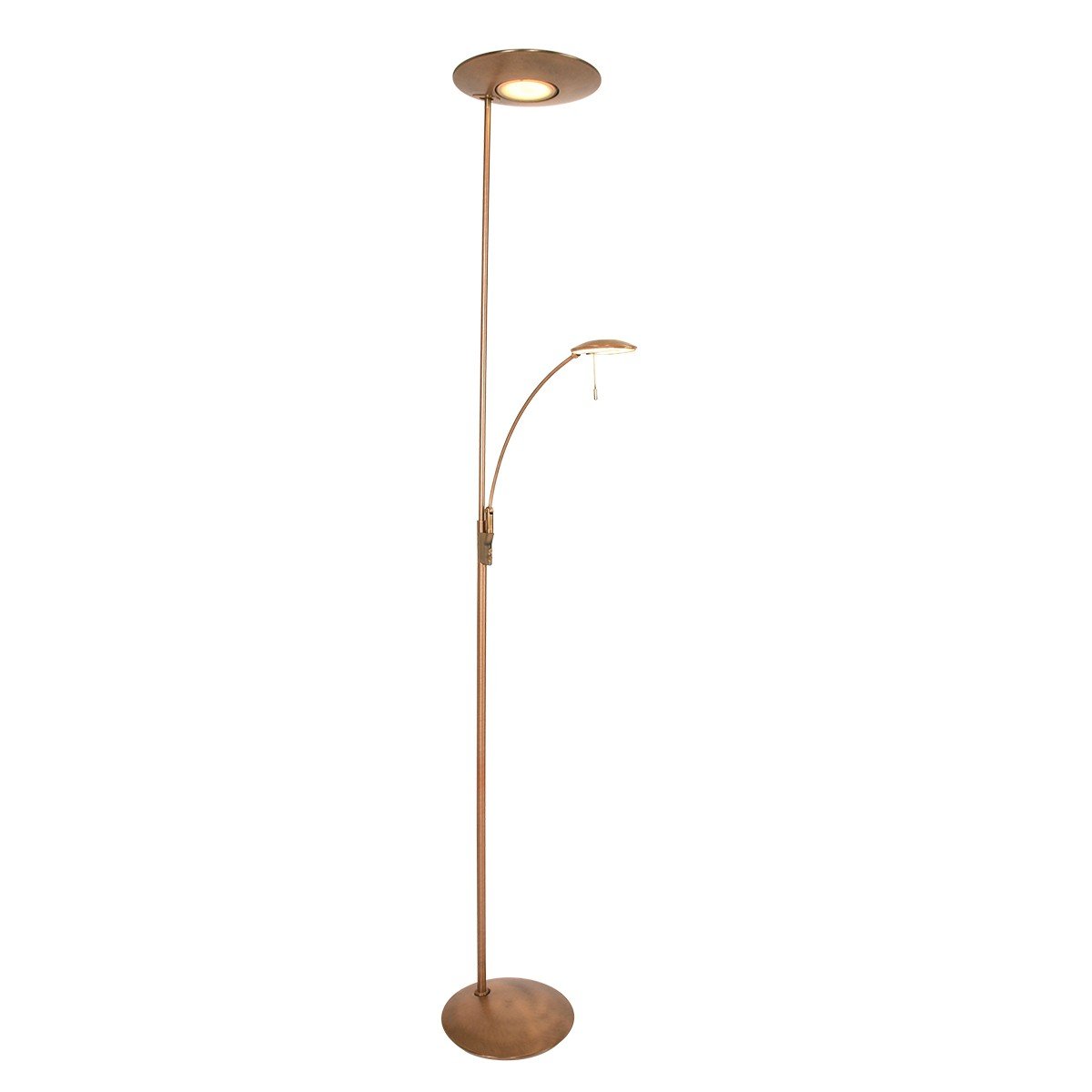 Staande leeslamp kopen | Stijlvolle en functionele leeslampen