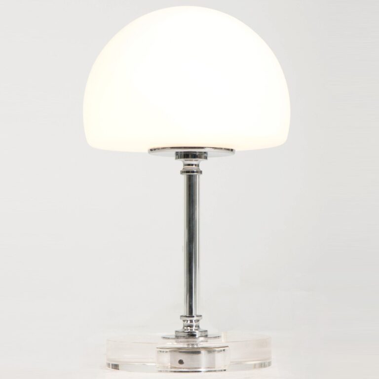 Tafellamp Mushroom Glas Led | Lampenhuis