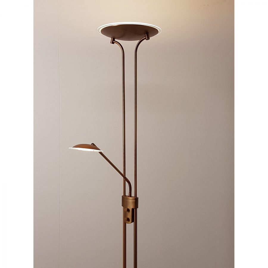 Staande leeslamp kopen | Stijlvolle en functionele leeslampen