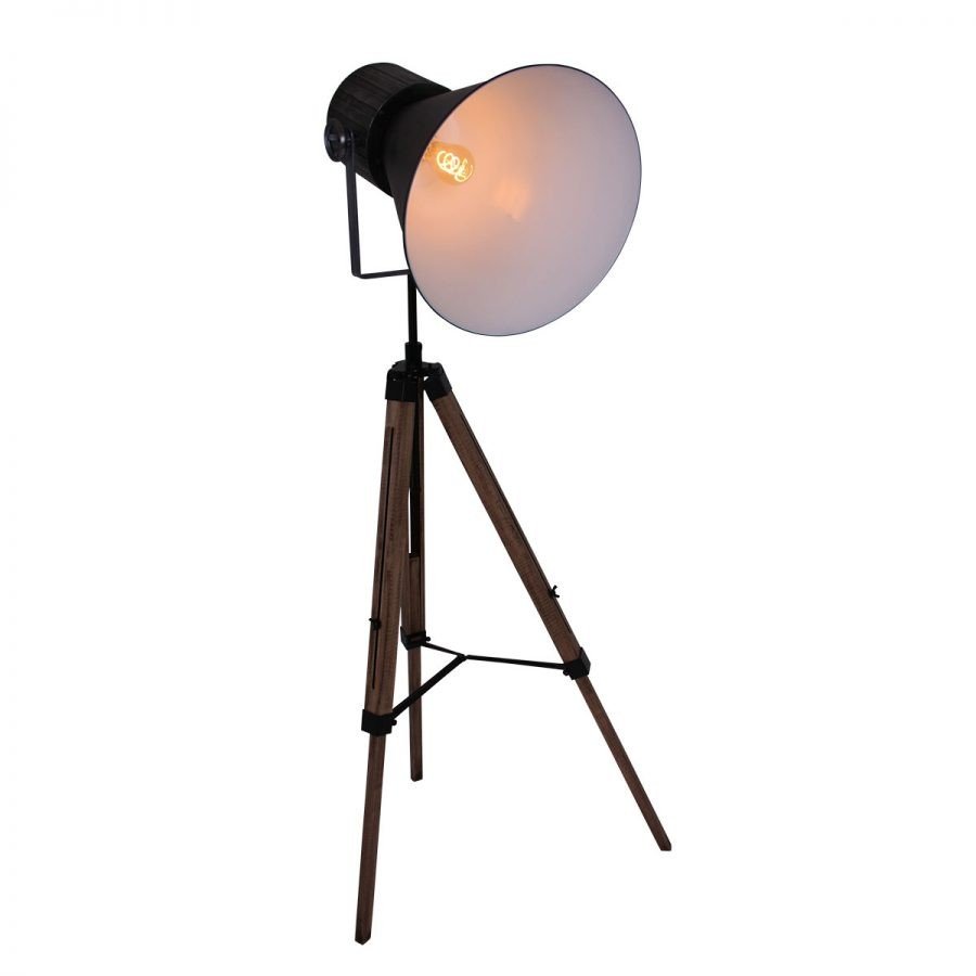 Driepoot lamp / Statief lamp kopen | Transformeer je ruimte met klasse