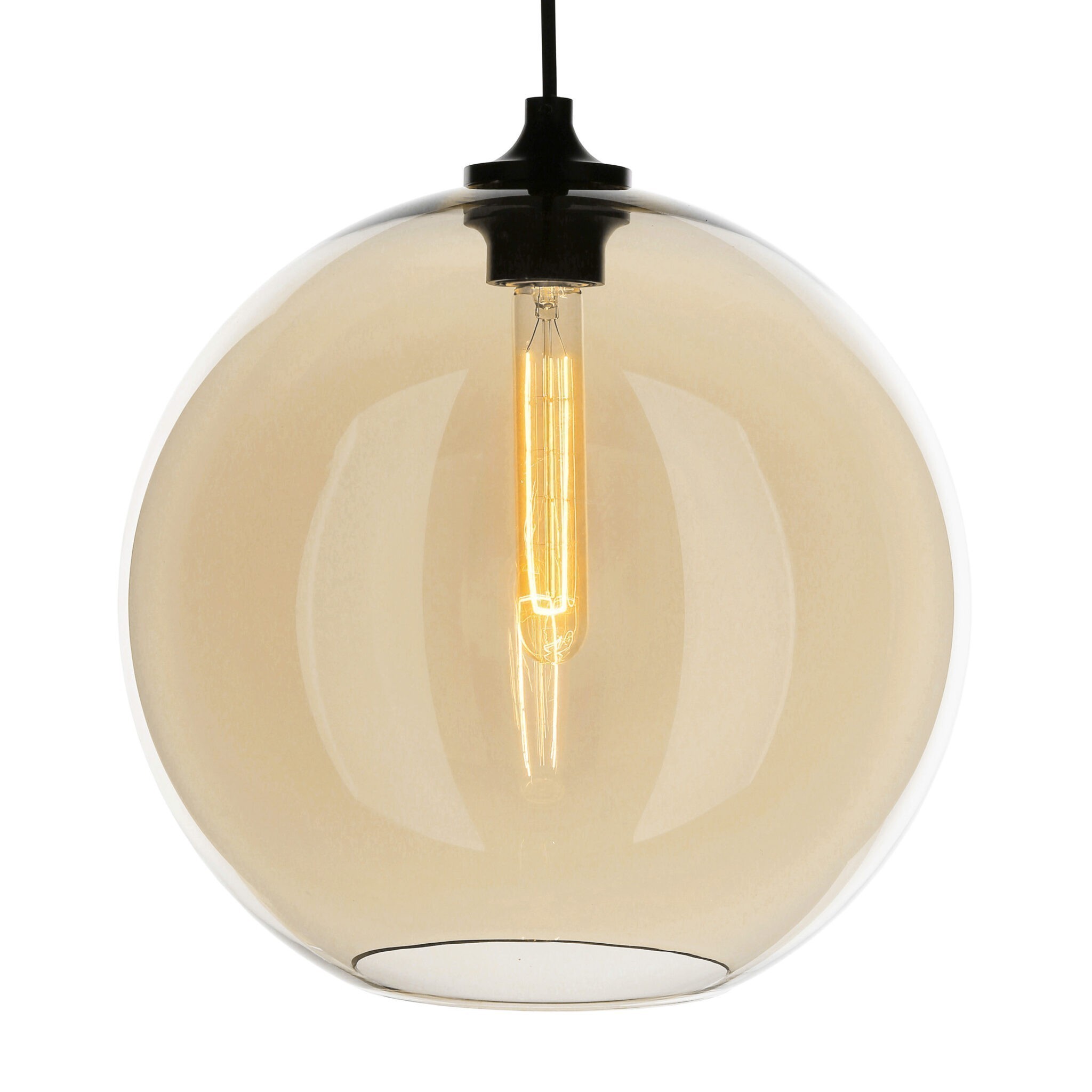 Glazen bol lamp kopen | Modern design | Tijdloze uitstraling