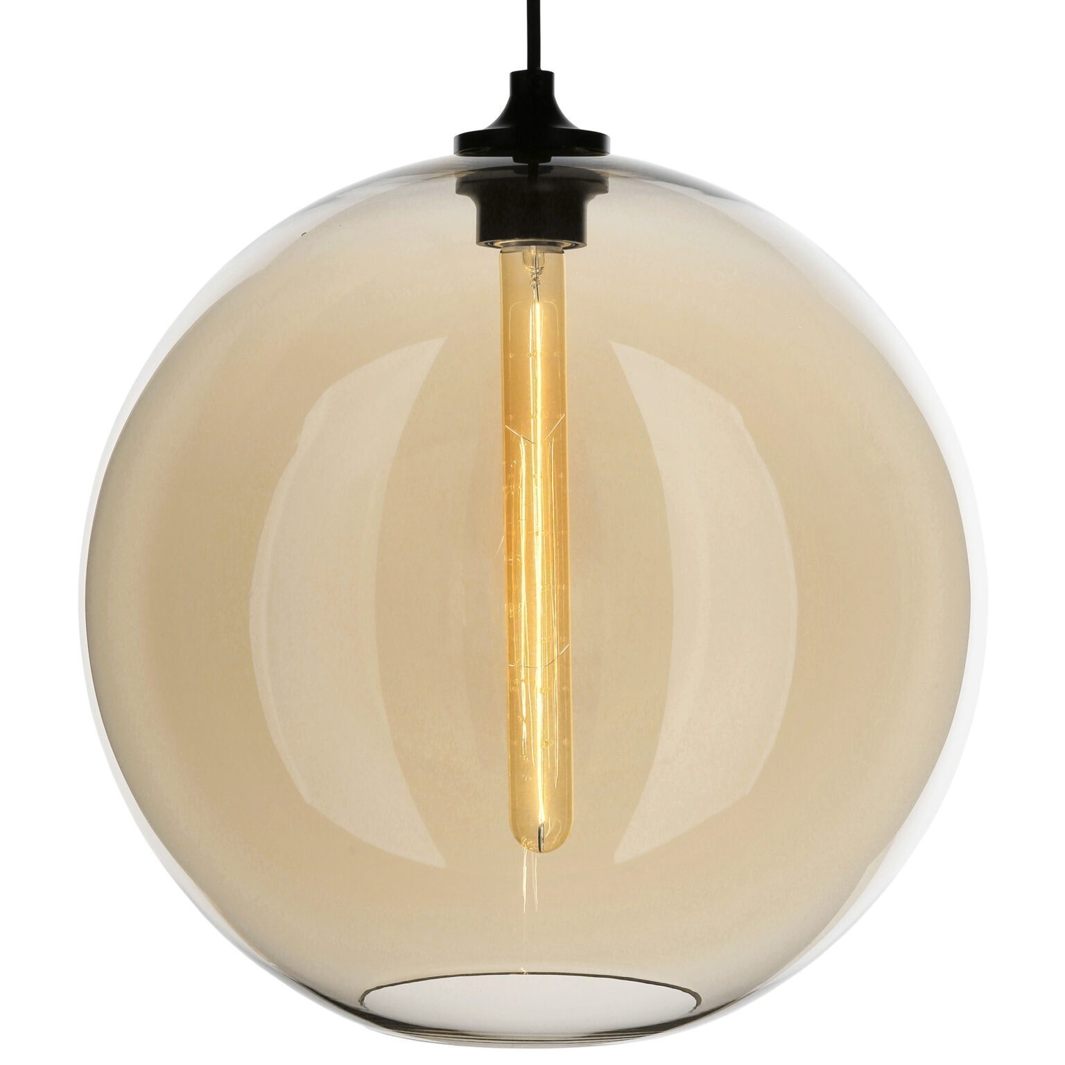 Glazen bol lamp kopen | Modern design | Tijdloze uitstraling