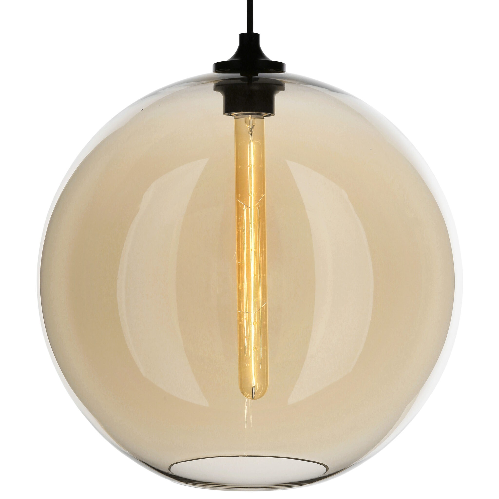 Glazen bol lamp kopen | Modern design | Tijdloze uitstraling