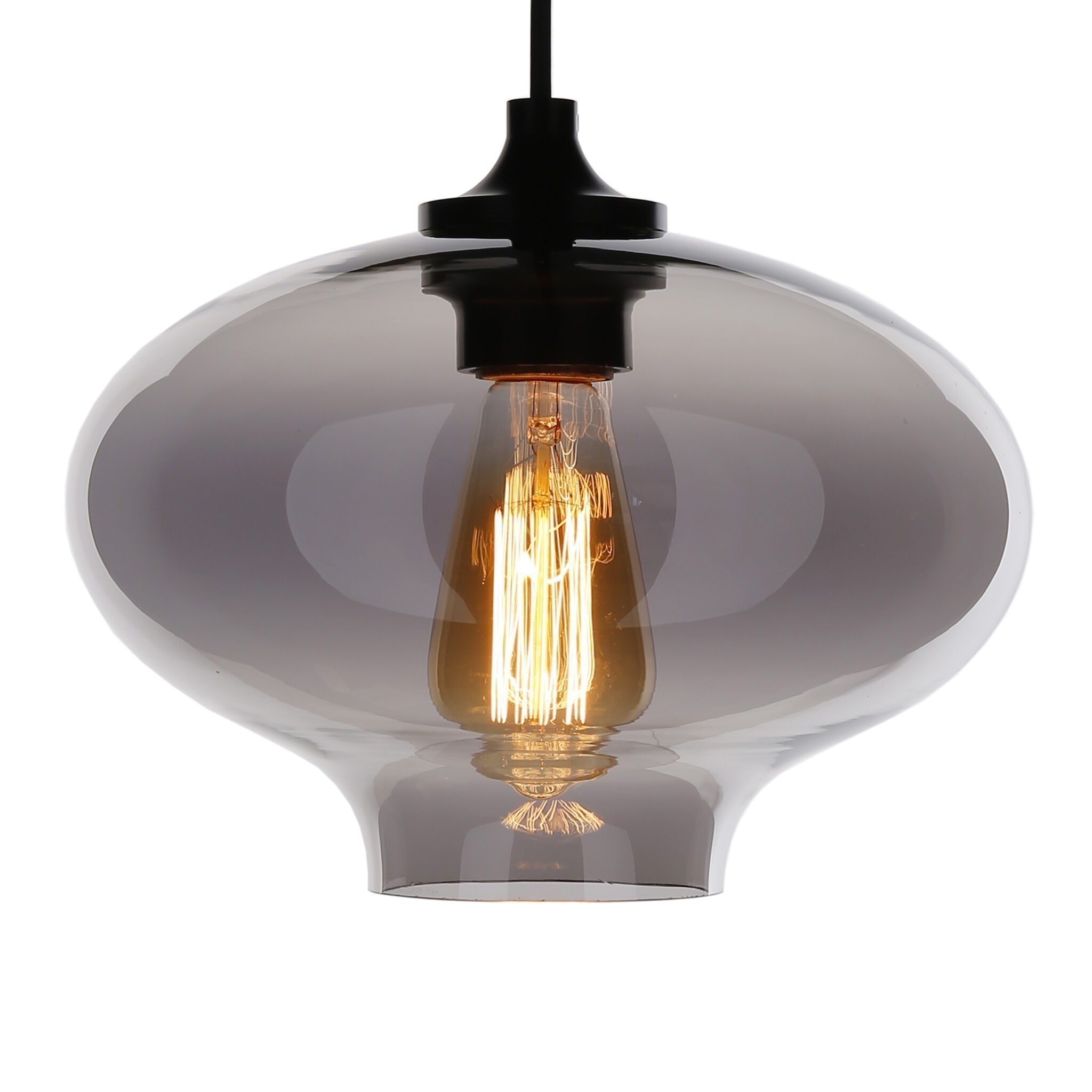 Glazen bol lamp kopen | Modern design | Tijdloze uitstraling