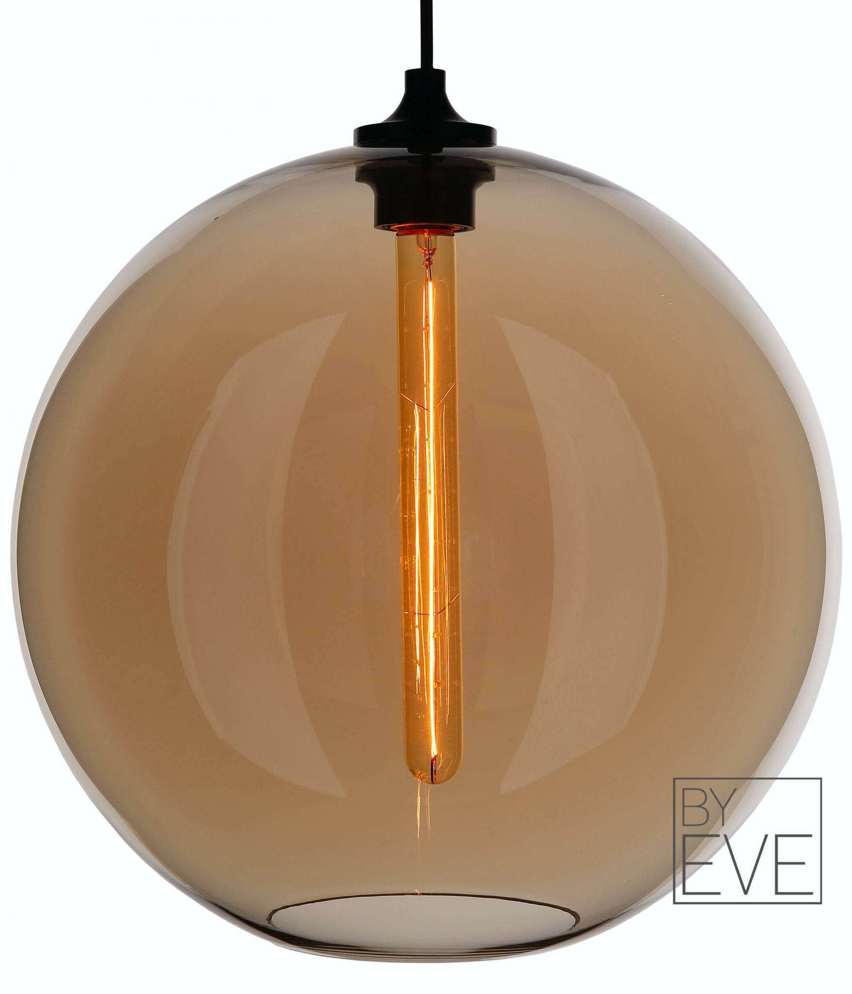 By Eve bulb Tube 30 champagne | Lampenhuis