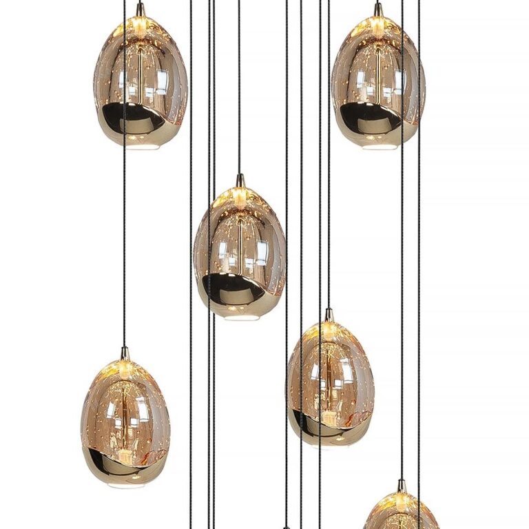 Videlamp Golden Egg 14 lichts | Lampenhuis