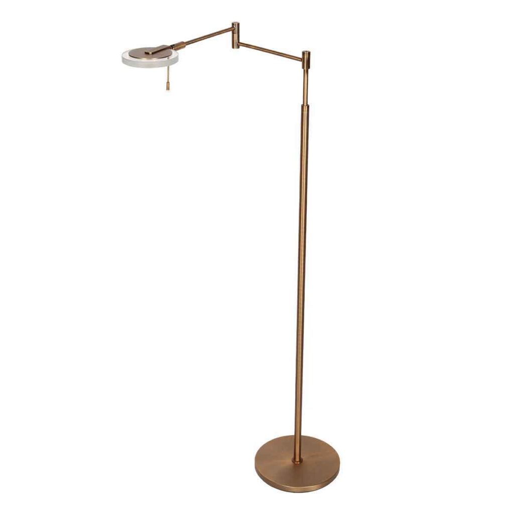 Staande leeslamp kopen | Stijlvolle en functionele leeslampen