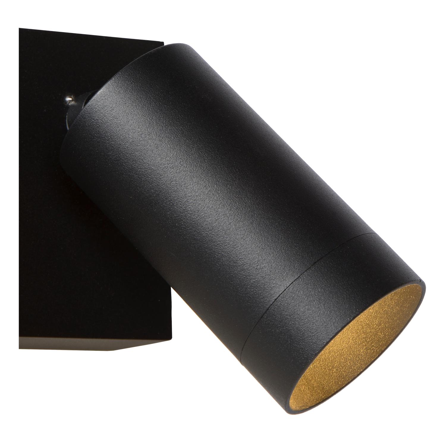 Lucide TAYLOR - Wandspot / Wandlamp Binnen/Buiten - 2xGU10 - IP54 ...