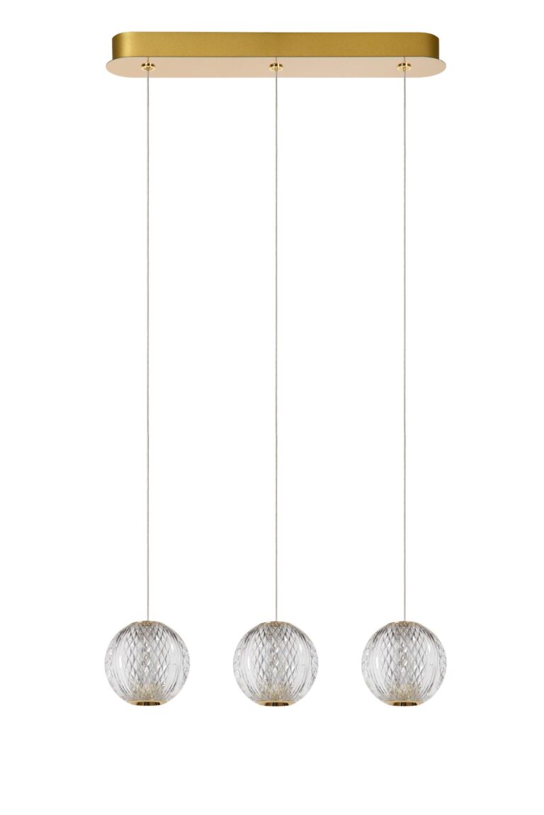 Glazen bol lamp kopen | Modern design | Tijdloze uitstraling
