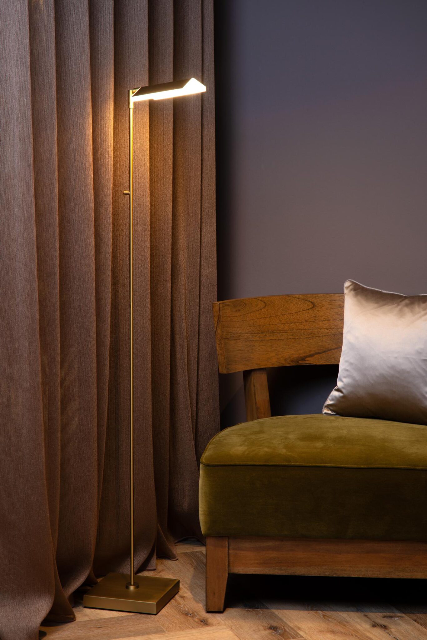 Staande leeslamp kopen | Stijlvol en functioneel tegelijk!
