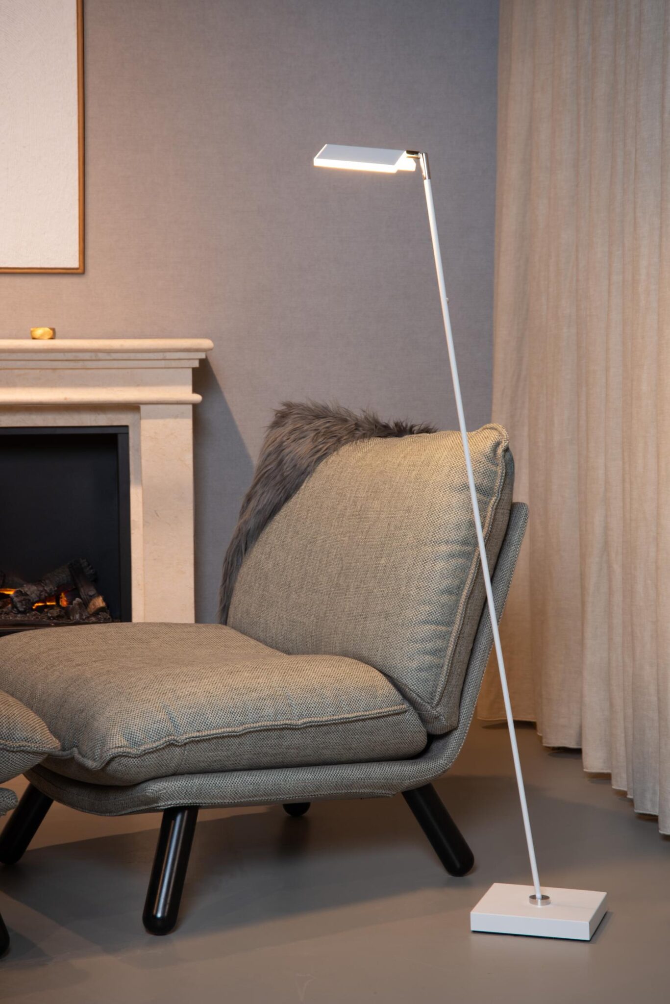 Staande leeslamp kopen | Stijlvol en functioneel tegelijk!