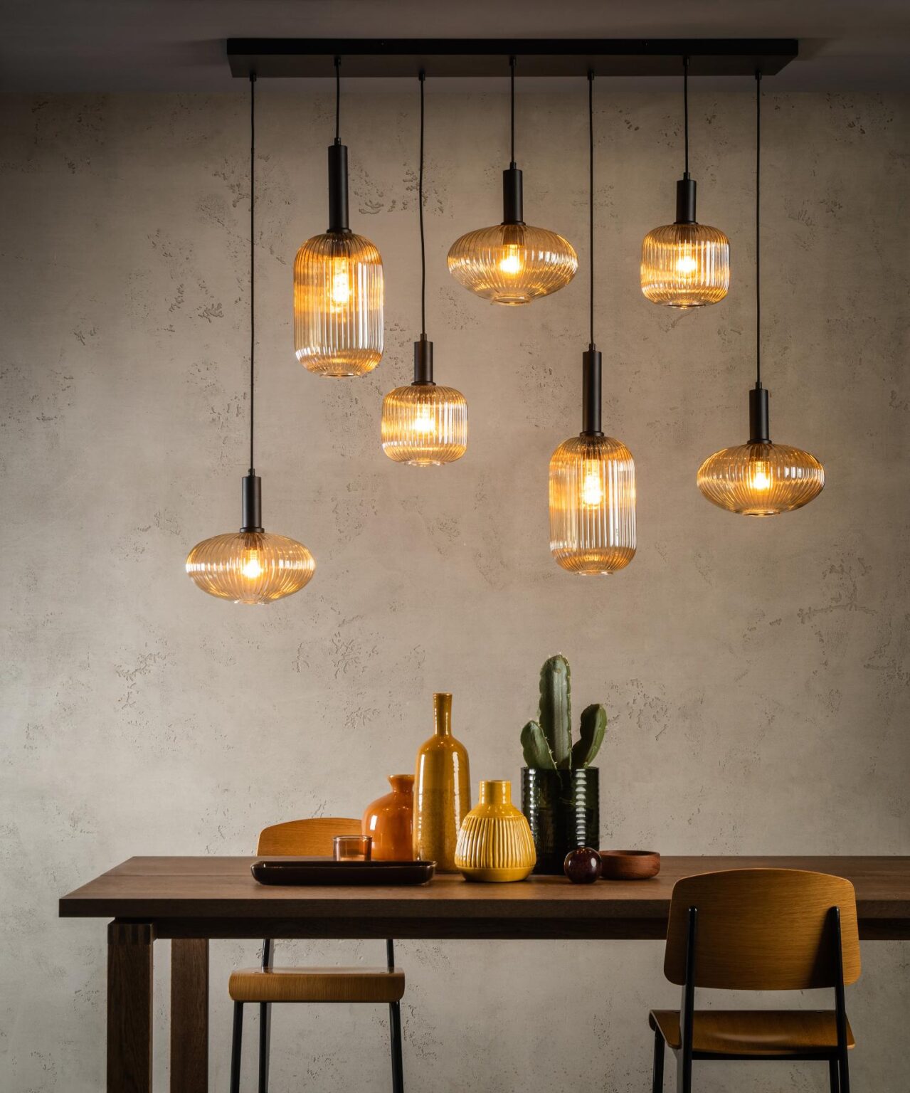 Glazen bol lamp kopen | Modern design | Tijdloze uitstraling