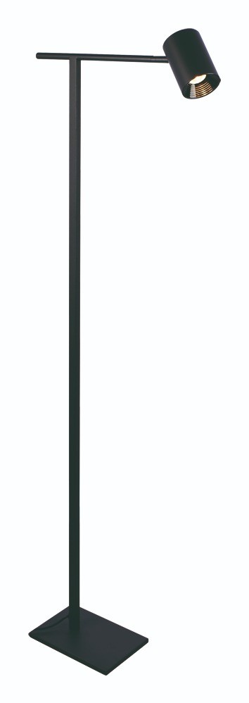 Zwarte Leeslamp “Picchio” – Geïntegreerd LED, Dimbaar kopen? Groot ...